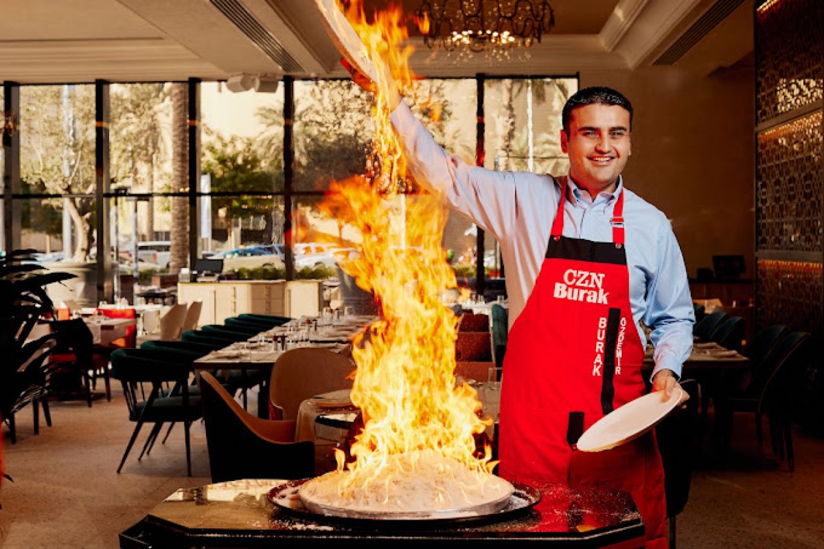 Top 10 celebrity chef restaurants in Dubai | Luxhabitat