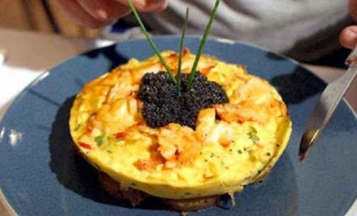 World's most expensive dishes | Luxhabitat