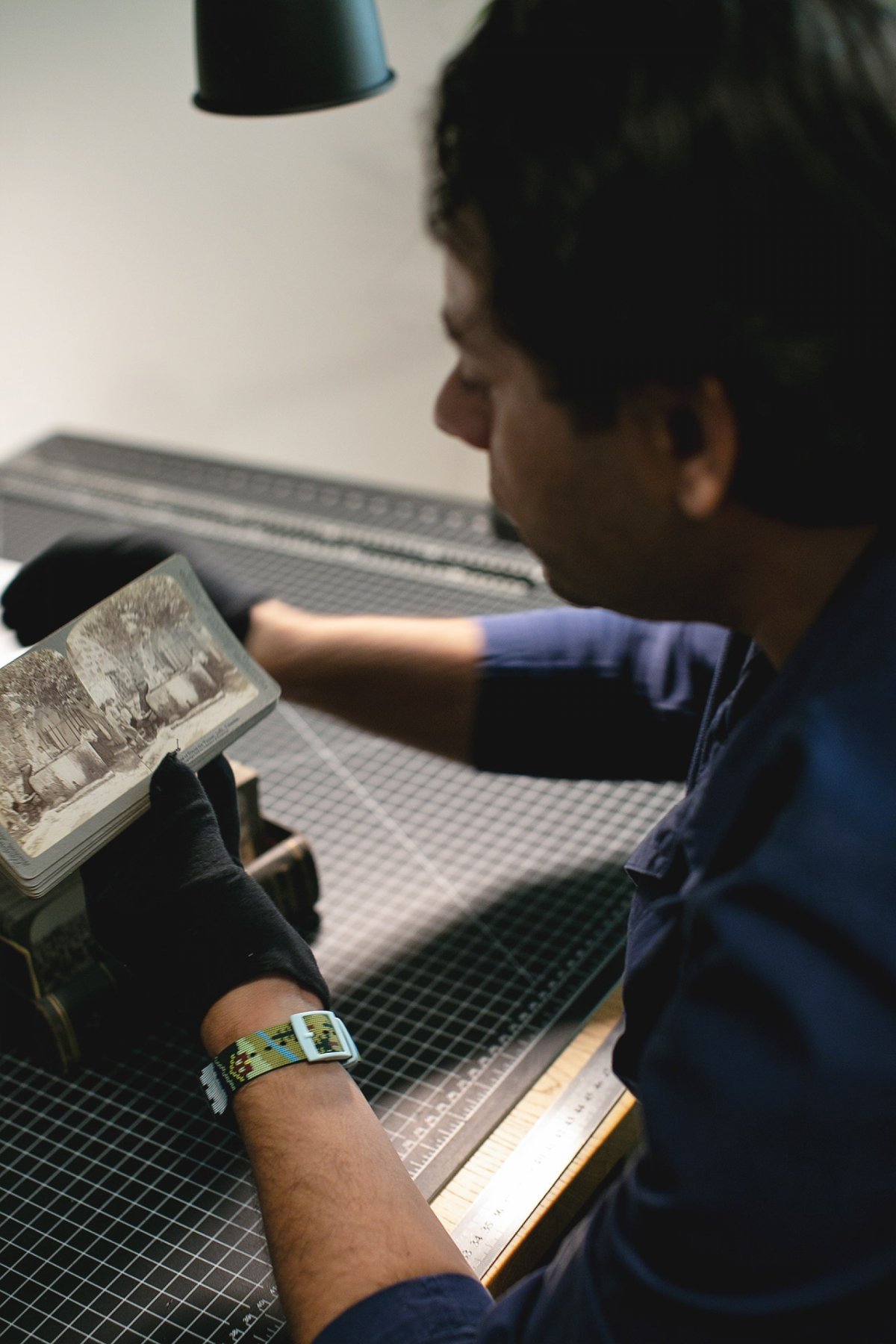 In The Studio: Hazem Harb | Luxhabitat