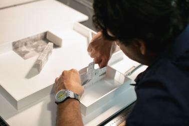 In The Studio: Hazem Harb | Luxhabitat