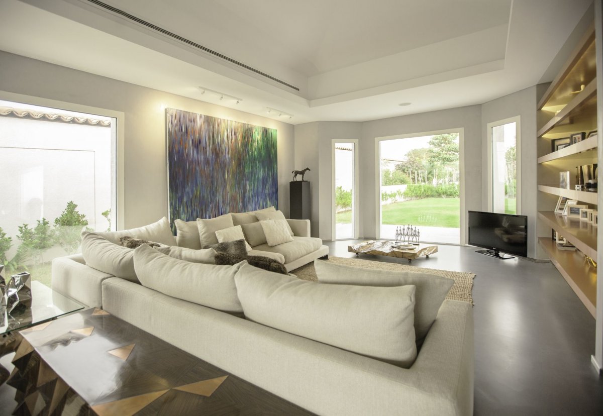 Design House: Enter Ana D’Castro’s Artful Home | Luxhabitat