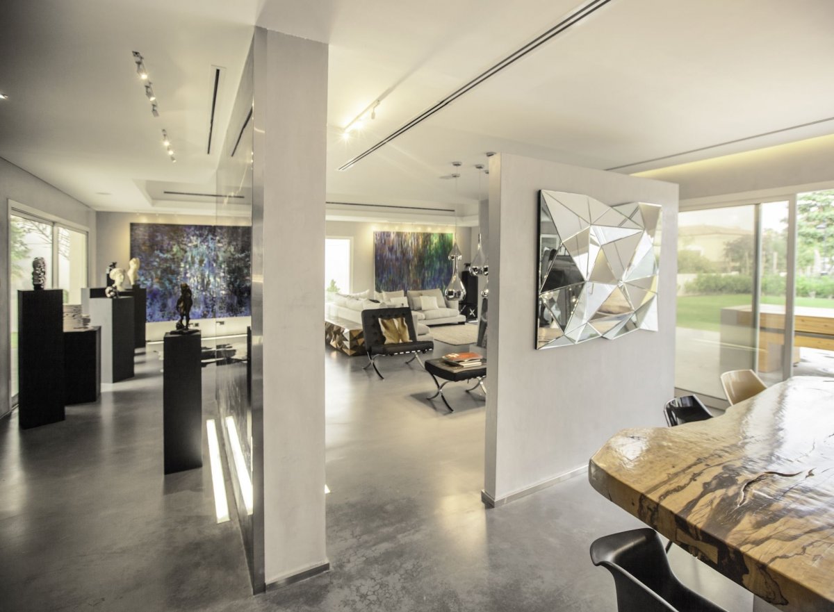 Design House: Enter Ana D╬ô├ç├ûCastro╬ô├ç├ûs Artful Home | Luxhabitat