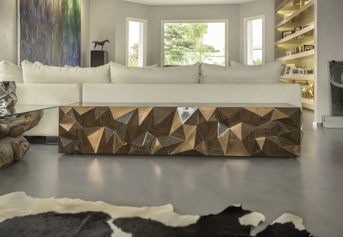 Design House: Enter Ana D╬ô├ç├ûCastro╬ô├ç├ûs Artful Home | Luxhabitat