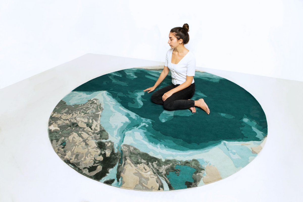 In the Studio: Aljoud Lootah | Luxhabitat