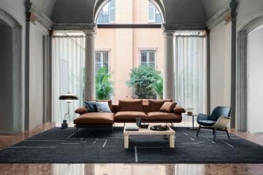 Design Talk: Roberto Palomba for Poltrona Frau | Luxhabitat