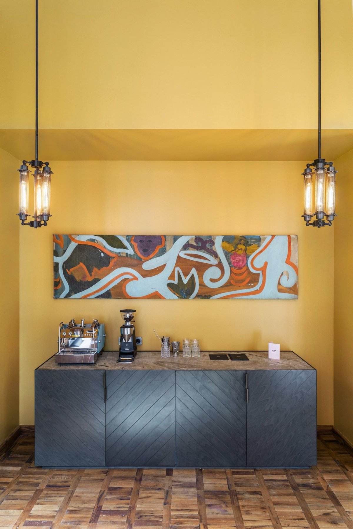 The Escape: Stamba Hotel | Luxhabitat