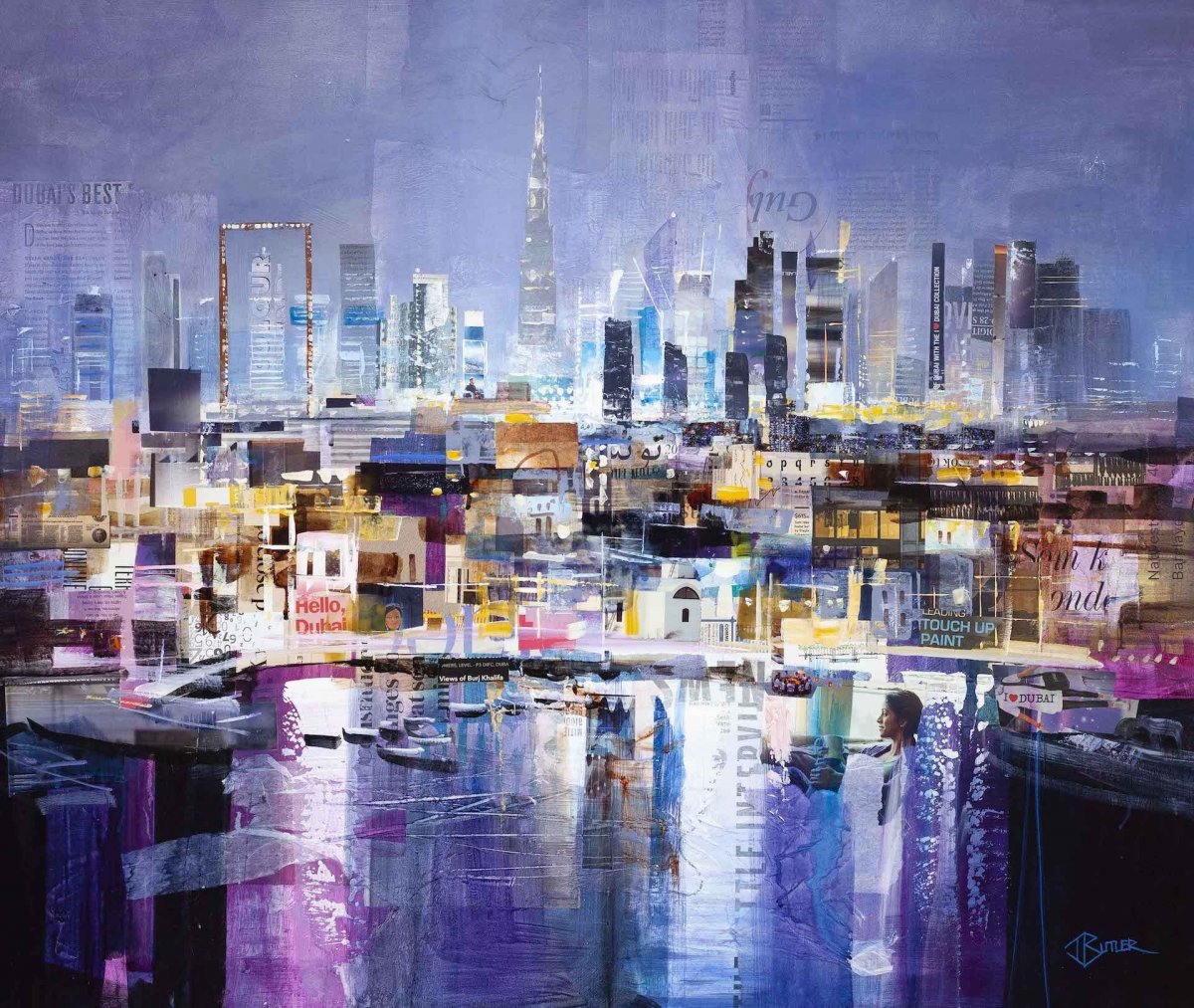 In the studio: Tom Butler | Luxhabitat