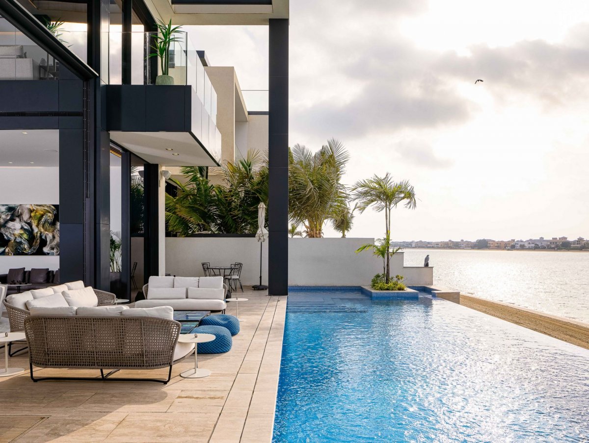 Open House: An LA-style beach home | Luxhabitat