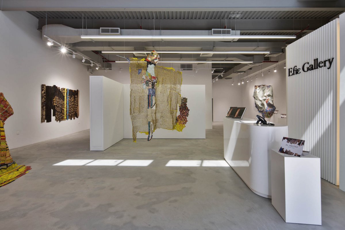 Efie Gallery: An ode to African art in Dubai | Luxhabitat