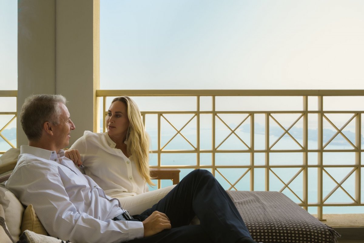 Design House: Carla Hansen and Laurent Riche | Luxhabitat