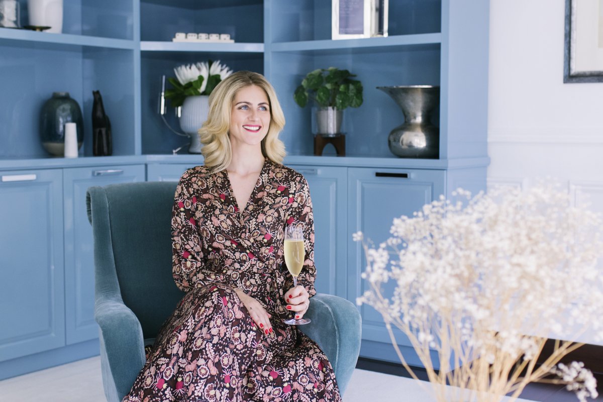 Design House: Erika Doyle | Luxhabitat