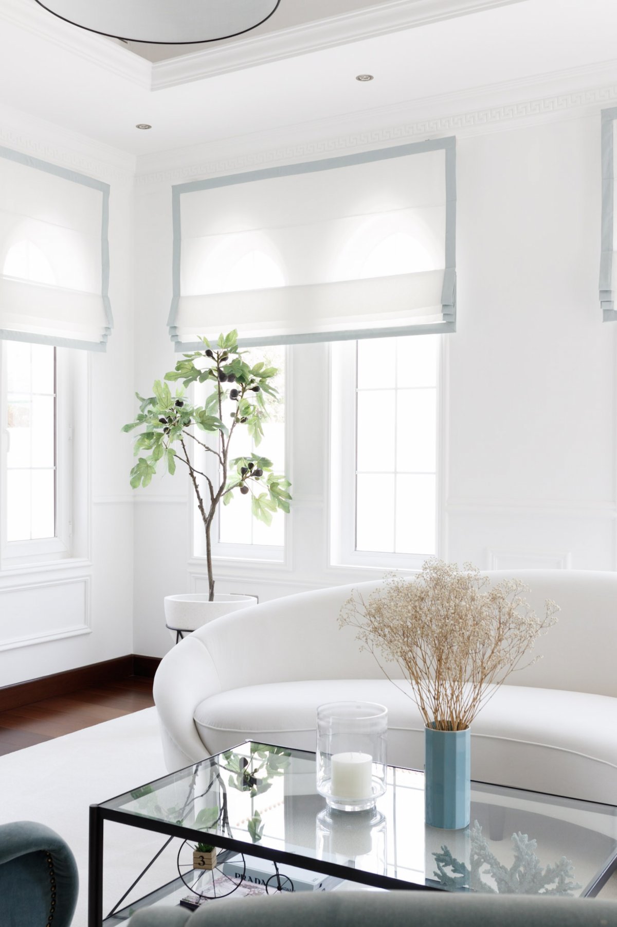 Design House: Erika Doyle | Luxhabitat