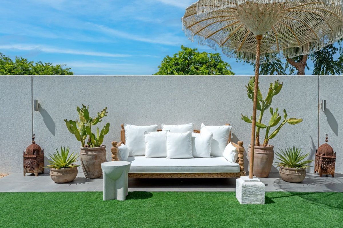 Design House: Lilly Engelbrecht's boho-chic abode | Luxhabitat