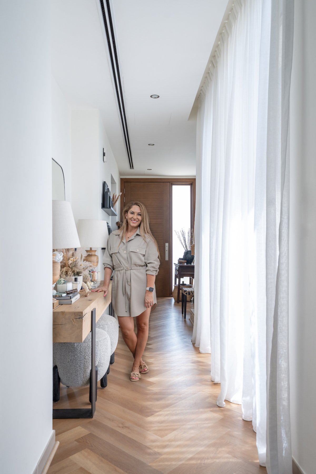 Design House: Lilly Engelbrecht's boho-chic abode | Luxhabitat