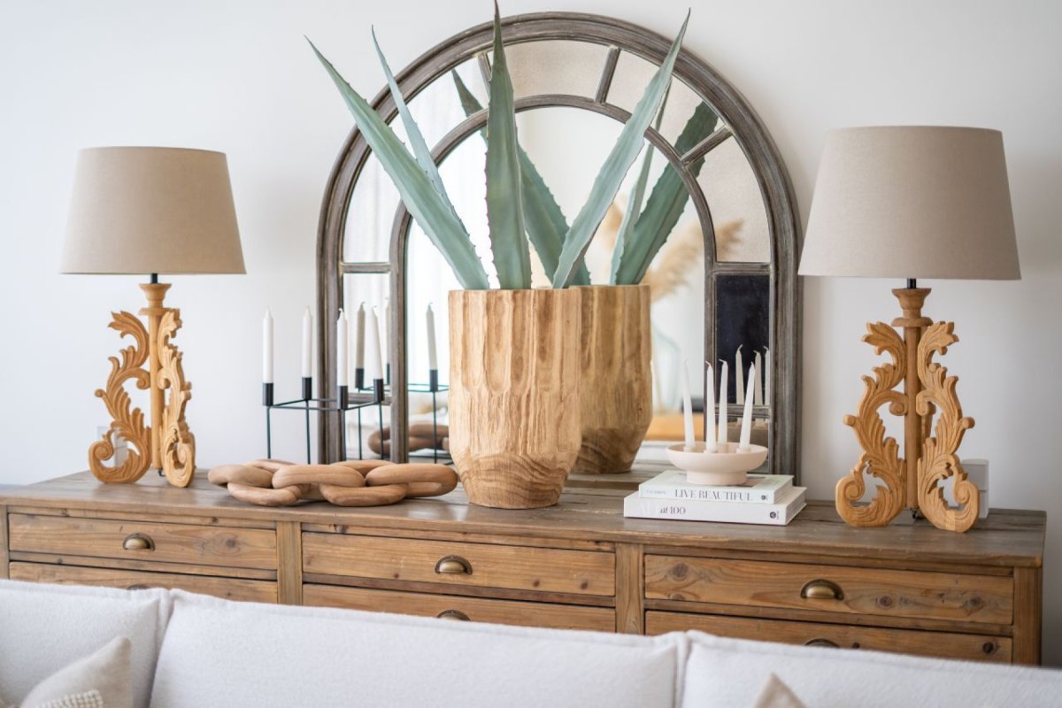 Design House: Lilly Engelbrecht's boho-chic abode | Luxhabitat