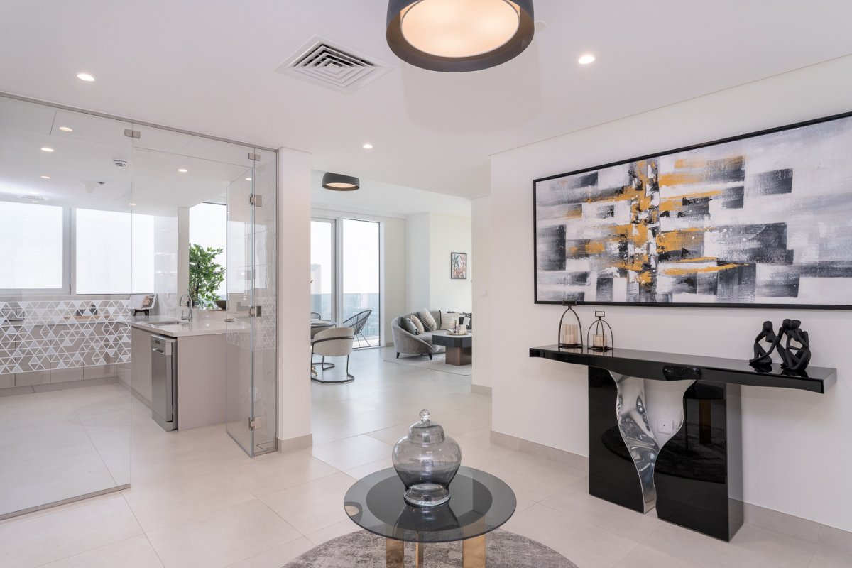'1 RESIDENCES' AT WASL1 OPENS SALES AT EAST TOWER | Luxhabitat
