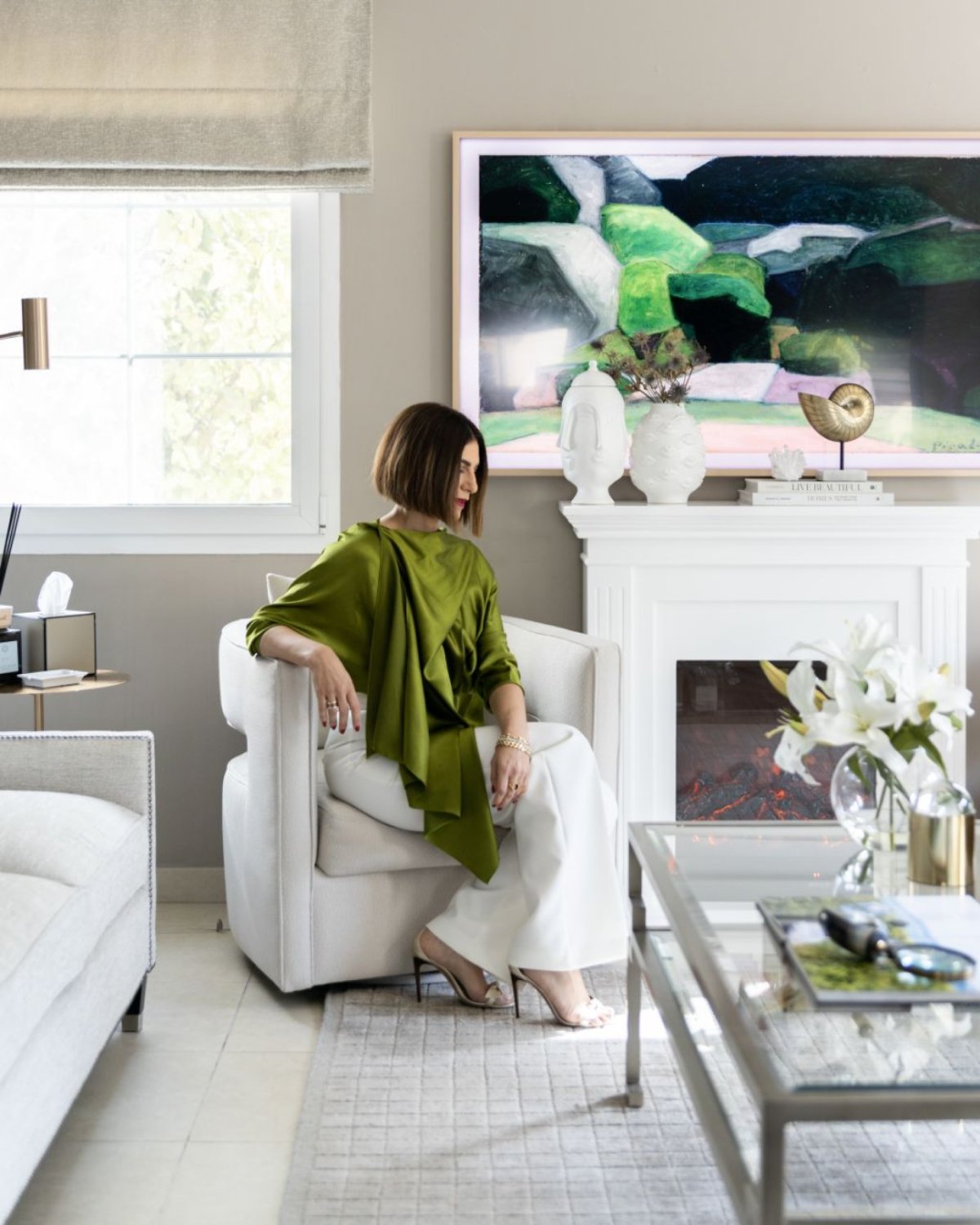 Design House: Nisrine El Lababidi | Luxhabitat