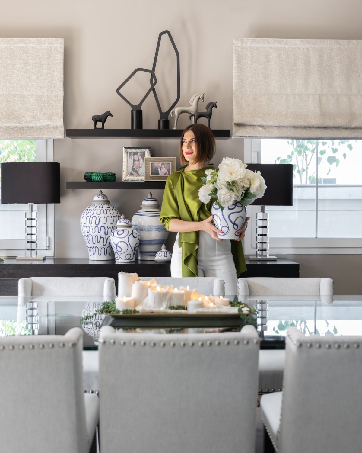 Design House: Nisrine El Lababidi | Luxhabitat