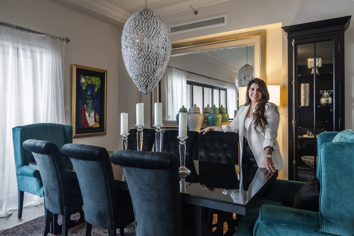 The Menu:An interview with SupperClub Founder Mehreen Omar | Luxhabitat