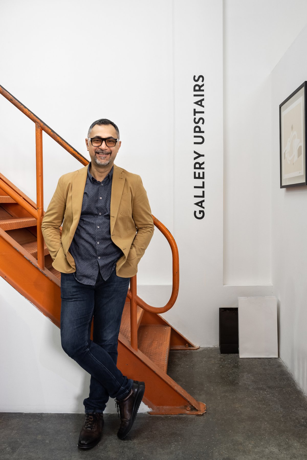In the studio: Wissam Shawkat | Luxhabitat