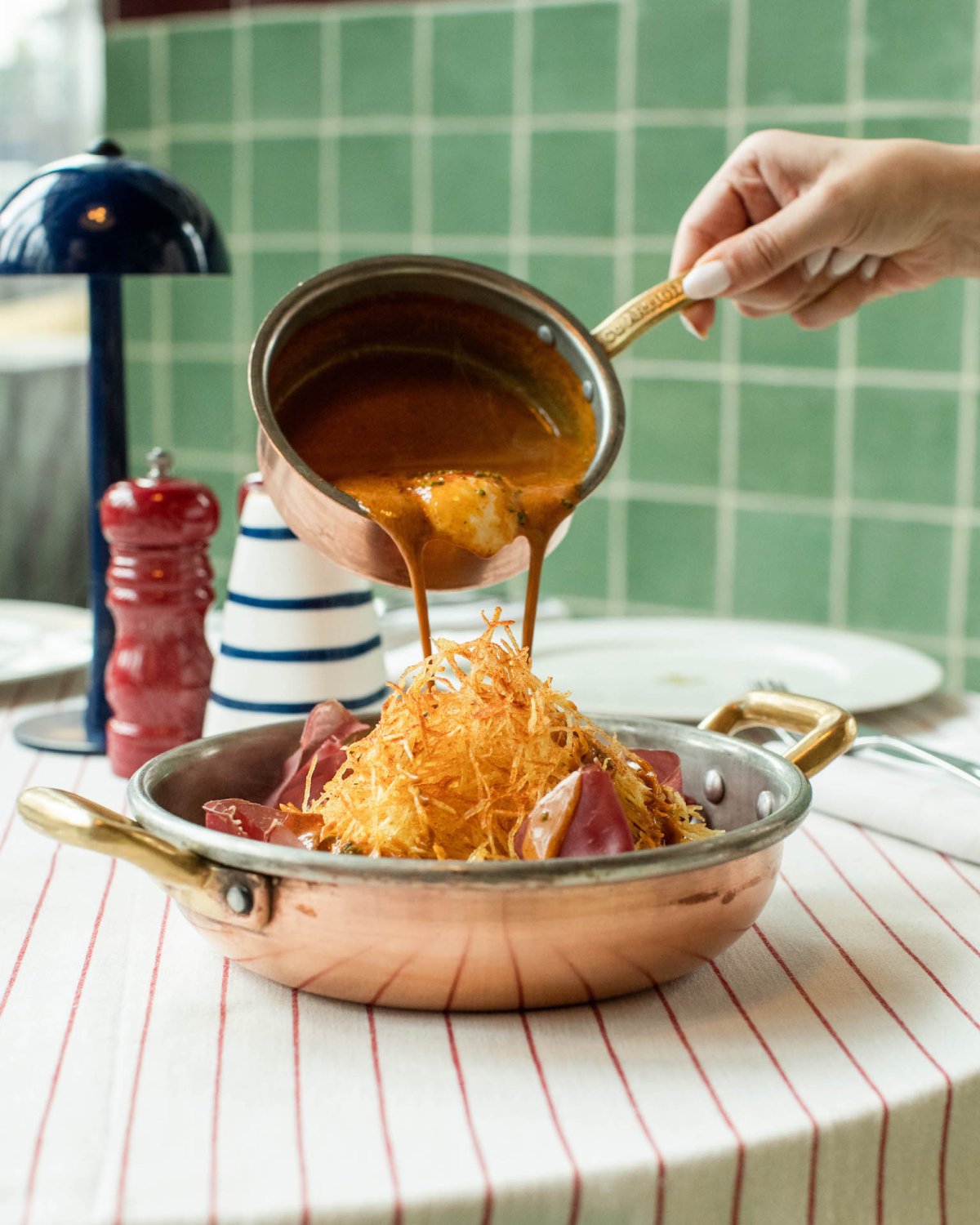 The Menu: Basko | Luxhabitat