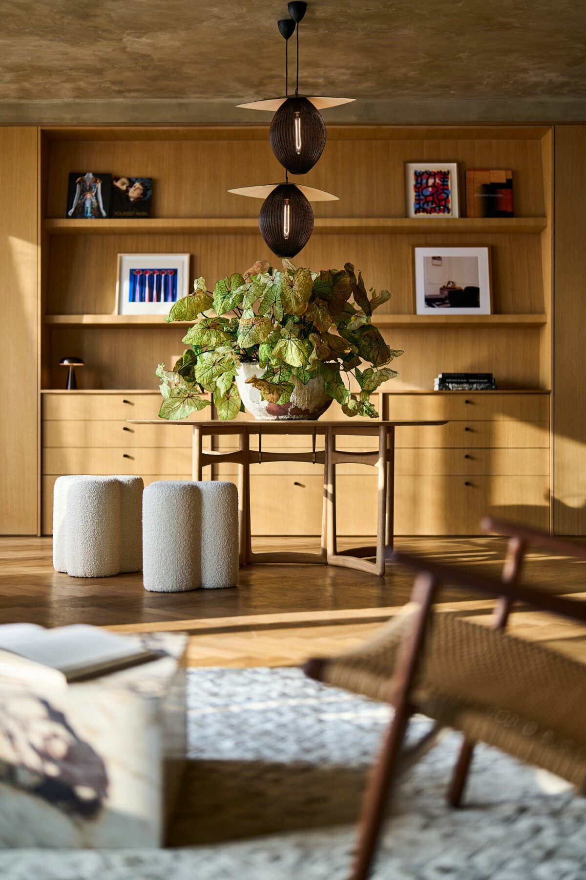 In The Studio: Styled Habitat | Luxhabitat