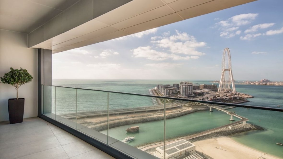 The Address Residences Jumeirah Resorts & Spa | LUXHABITAT