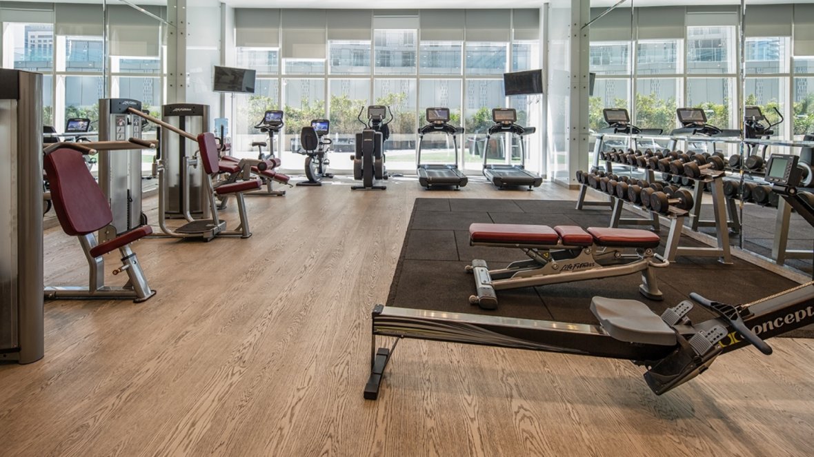 Damac Heights, Dubai Marina | LUXHABITAT