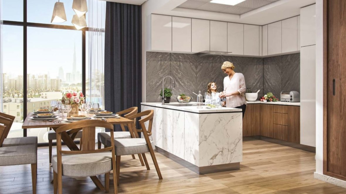 Azizi Riviera | LUXHABITAT