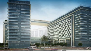 Se7en Residences | LUXHABITAT