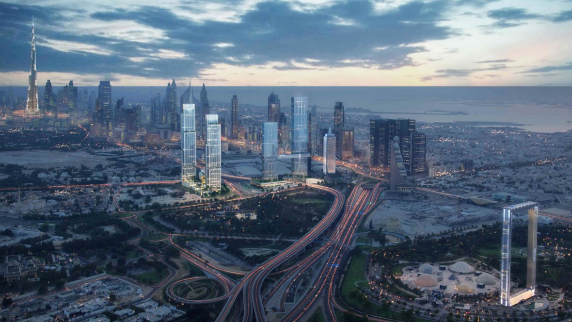 Vida Za'abeel | LUXHABITAT