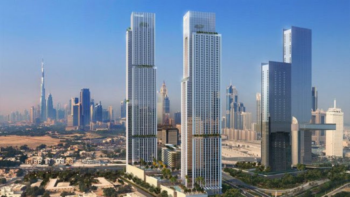 Vida Za'abeel | LUXHABITAT