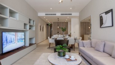 LIV Residence | Dubai Marina | LUXHABITAT