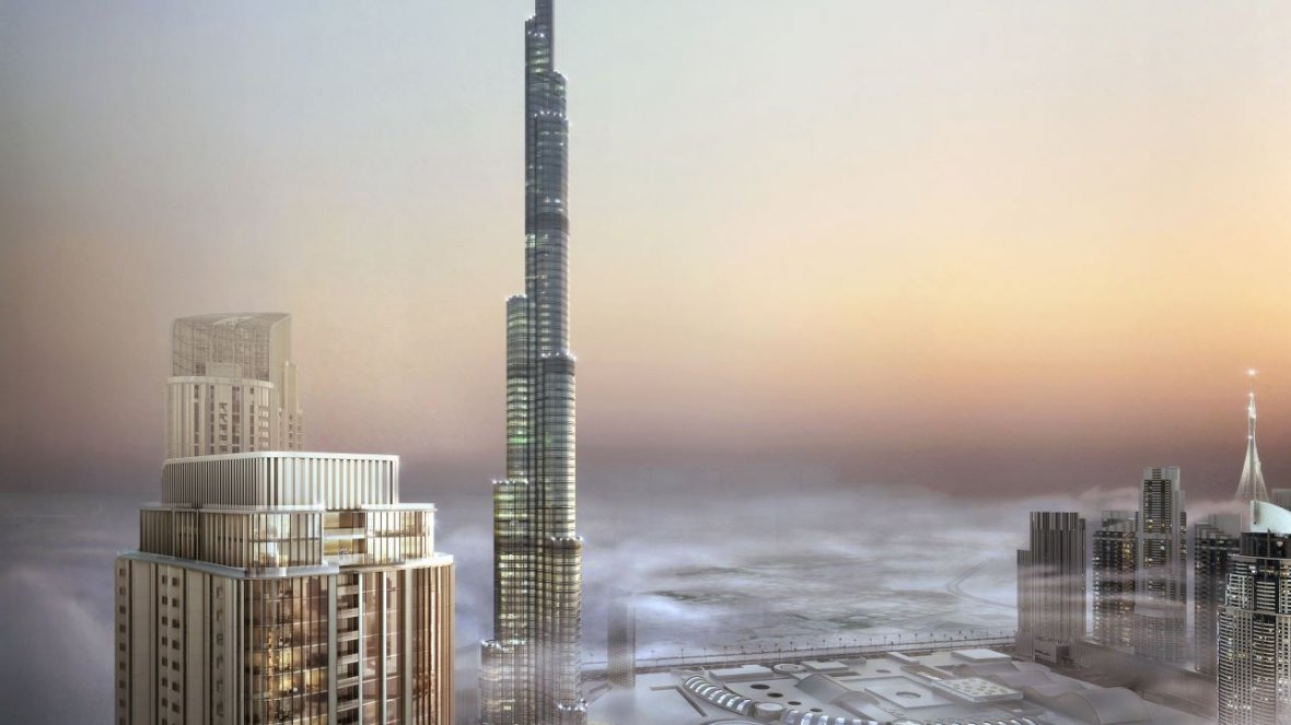 Grande Apartments at The Opera District, Downtown Dubai | LUXHABITAT