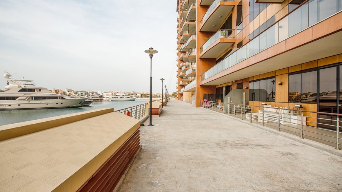 Tiara Residence, Palm Jumeirah | LUXHABITAT