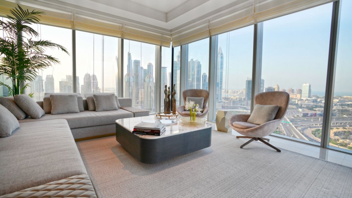 The Residences, JLT (Taj, JLT) | LUXHABITAT