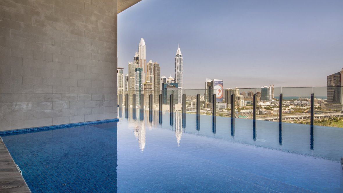 The Residences, JLT (Taj, JLT) | LUXHABITAT