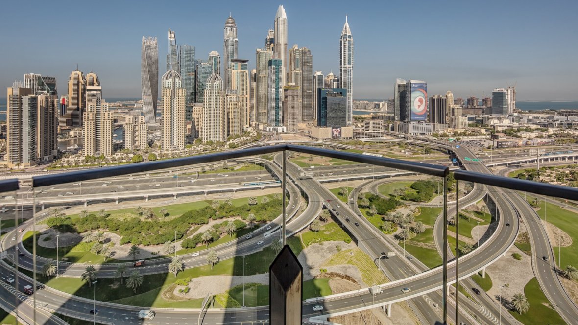 The Residences, JLT (Taj, JLT) | LUXHABITAT
