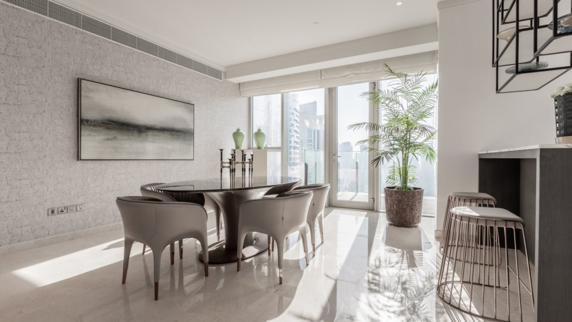 The Residences, JLT (Taj, JLT) | LUXHABITAT