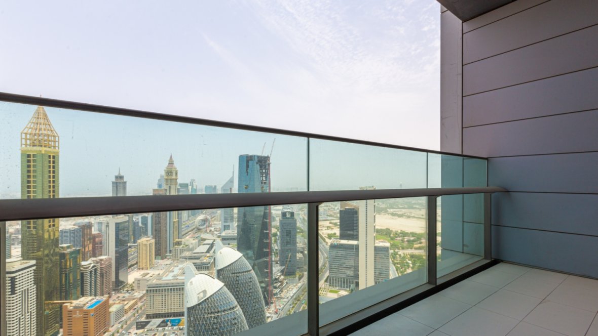 The Index Tower | LUXHABITAT