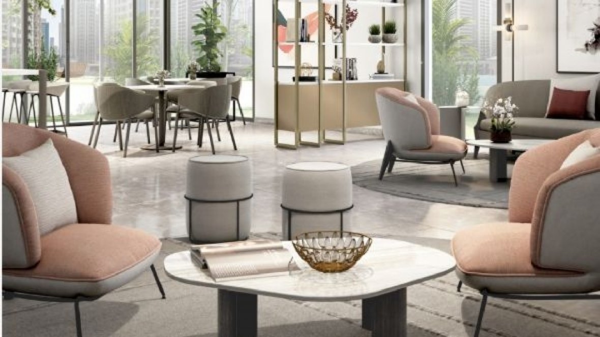 Burj Crown apartments | LUXHABITAT