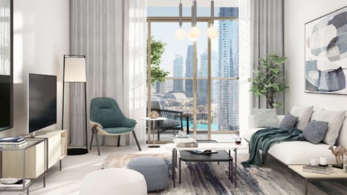 Burj Crown apartments | LUXHABITAT