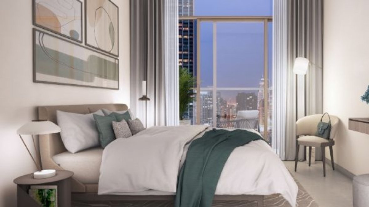 Burj Crown apartments | LUXHABITAT