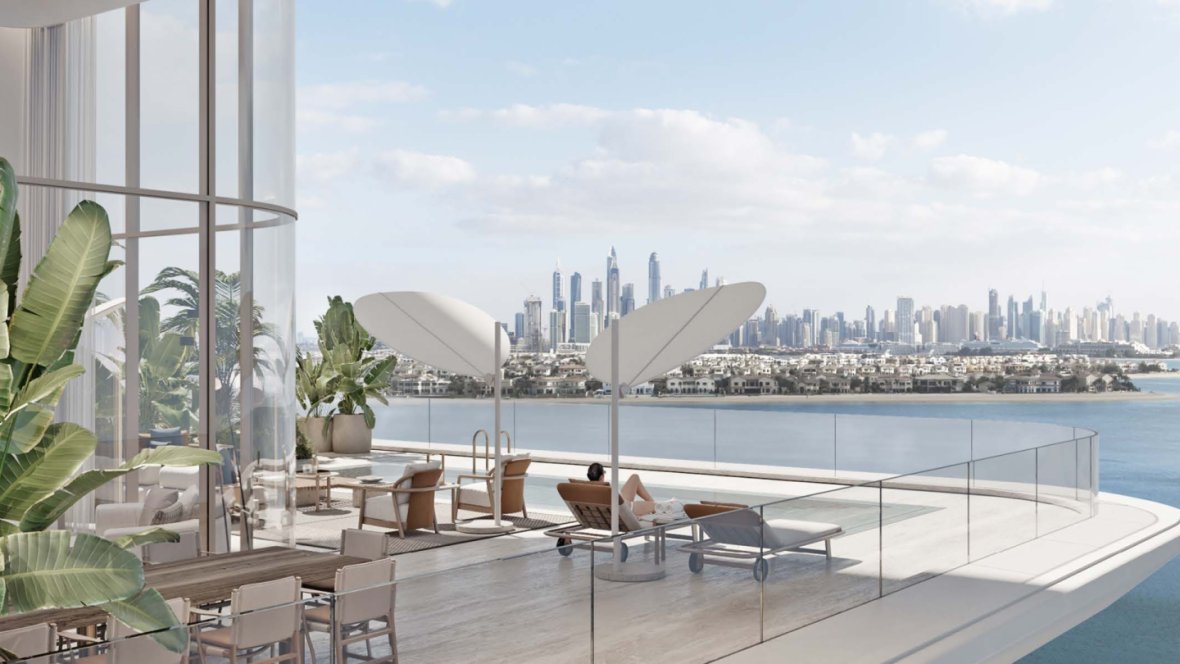 ORLA, Palm Jumeirah | LUXHABITAT
