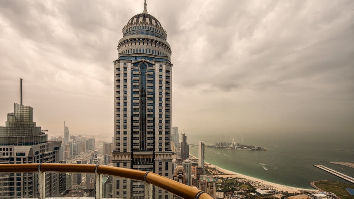 Elite Residence, Dubai Marina | LUXHABITAT