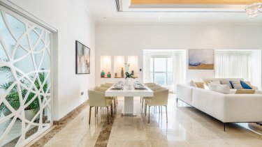 Elite Residence, Dubai Marina | LUXHABITAT