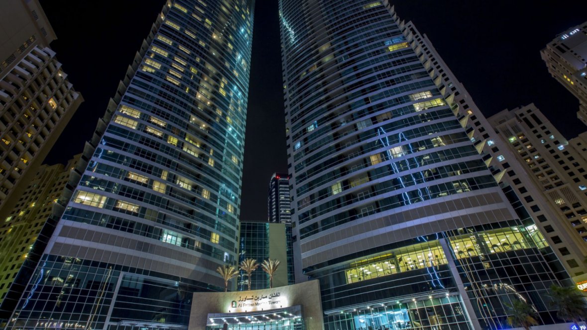Al Fattan Tower, The Walk | LUXHABITAT