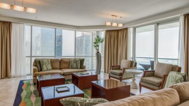 Al Fattan Tower, The Walk | LUXHABITAT