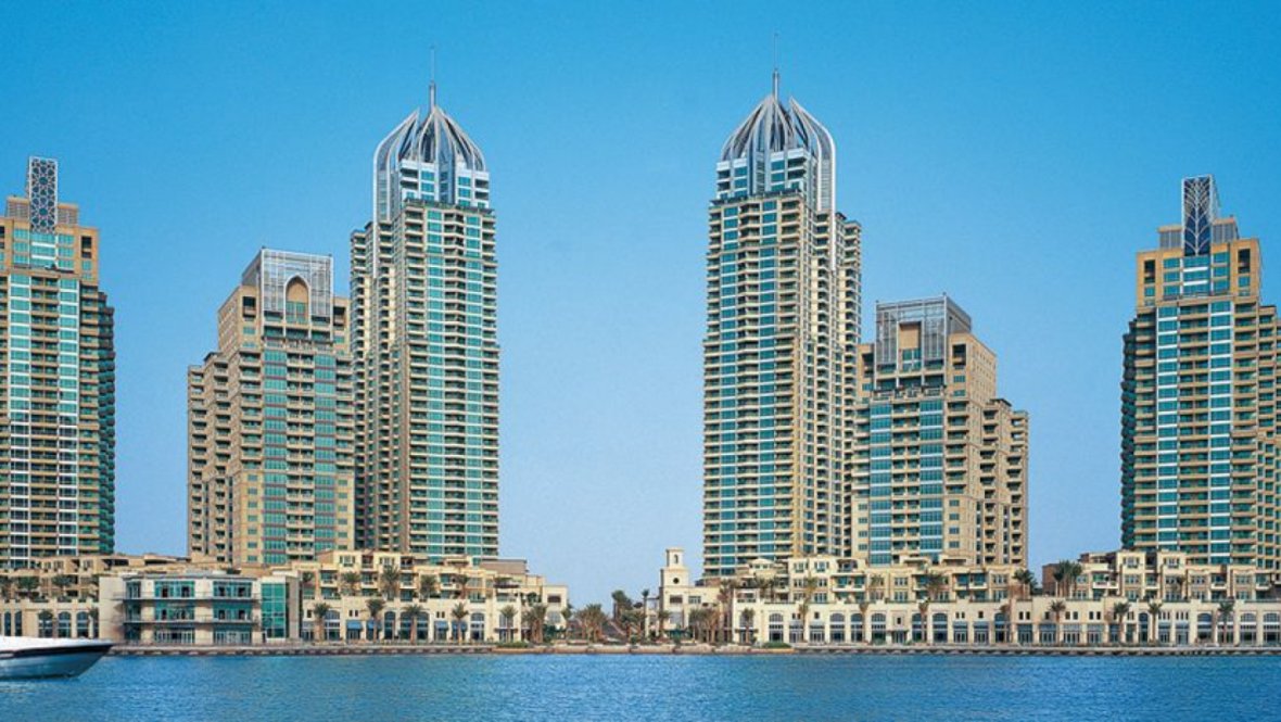 Six Towers, Dubai Marina | LUXHABITAT