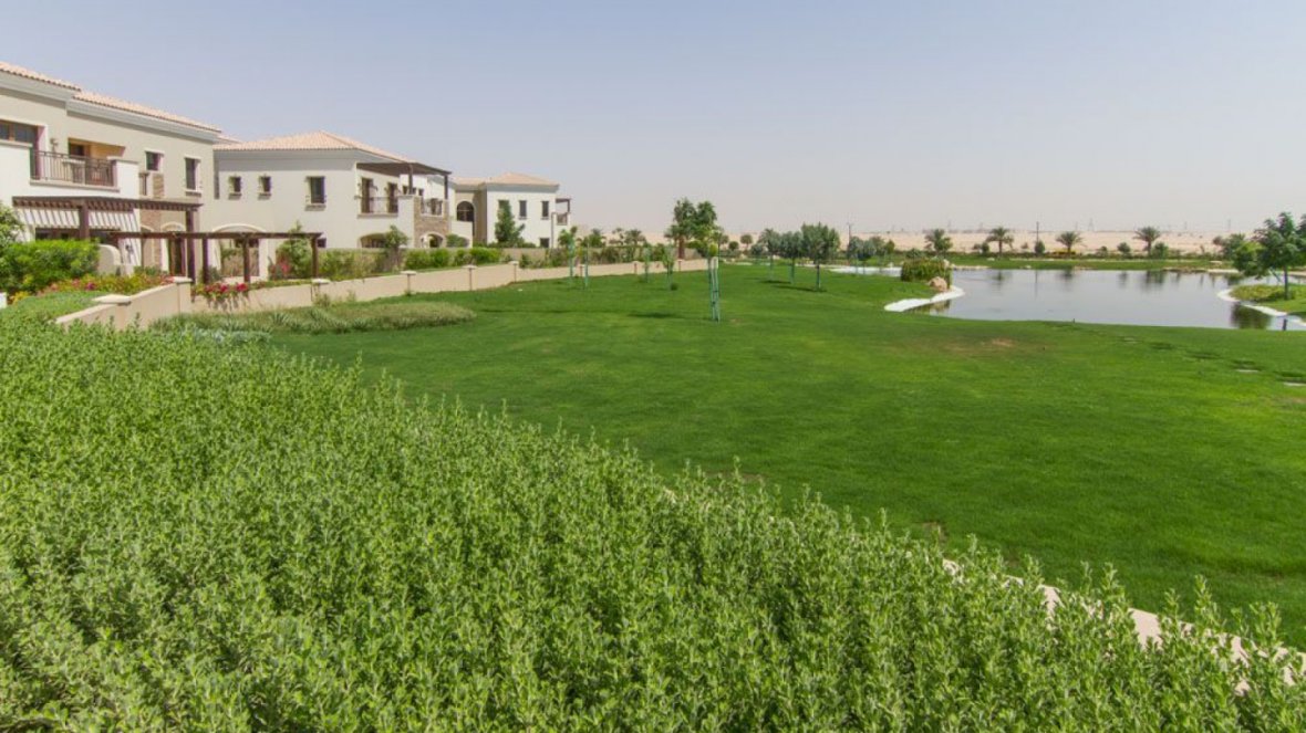 Lime Tree Valley, Jumeirah Golf Estates | LUXHABITAT